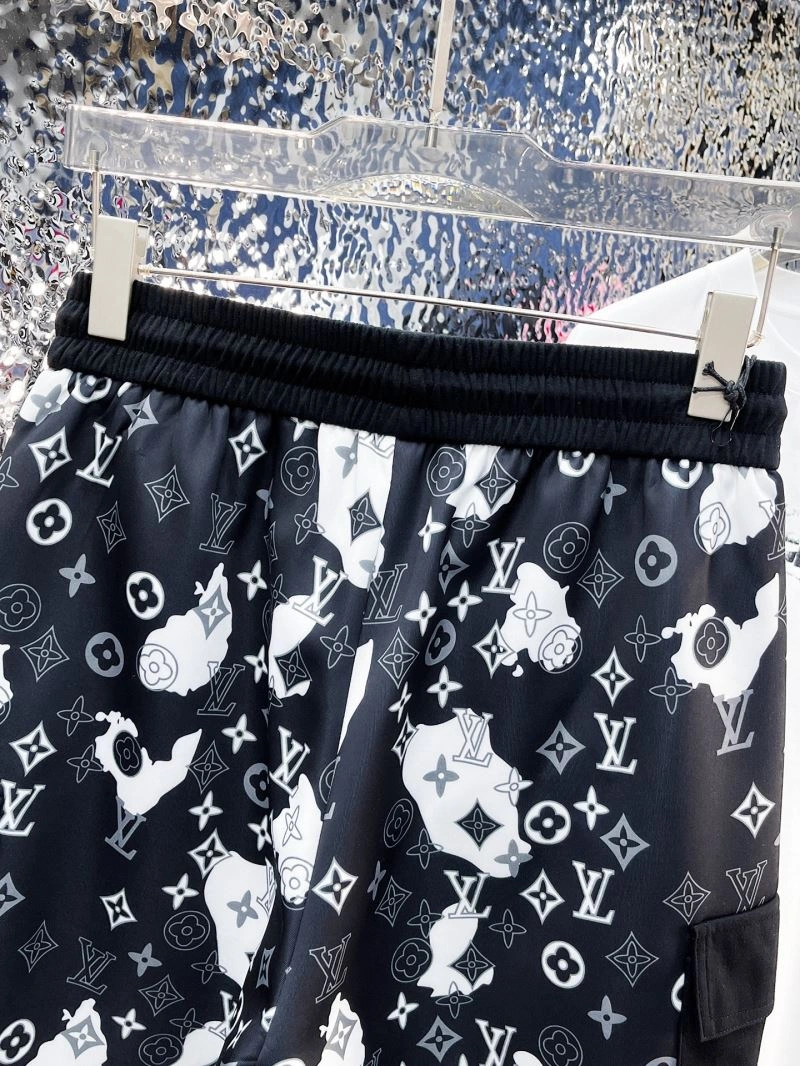 Real Louis Vuitton Short Pants