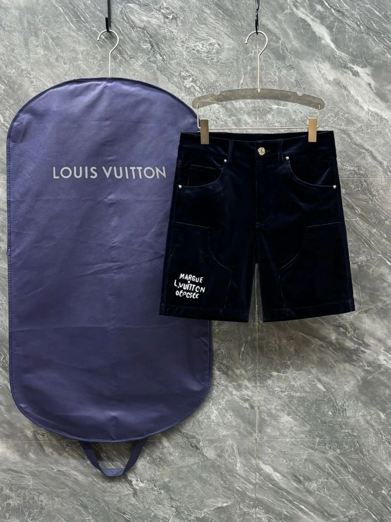 Louis Vuitton Short Pants