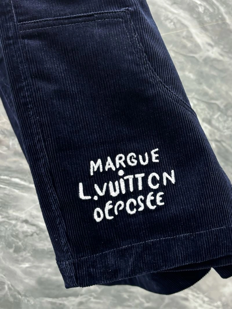 Official Louis Vuitton Short Pants