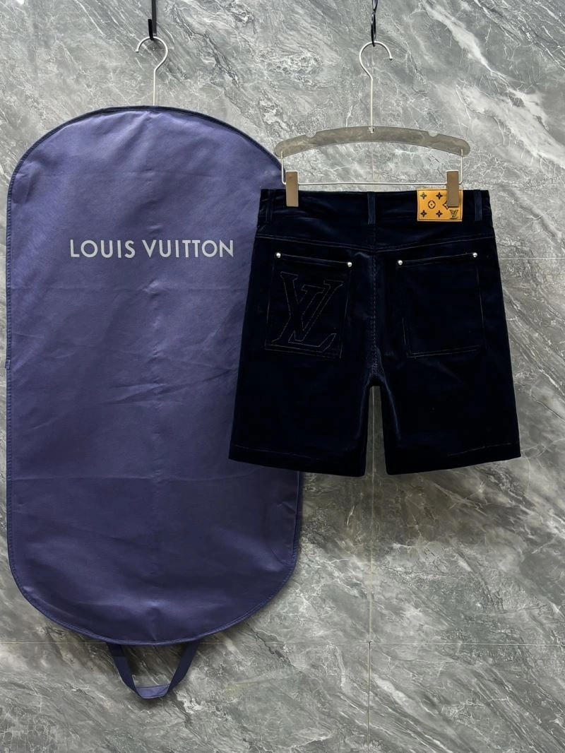 Official Louis Vuitton Short Pants
