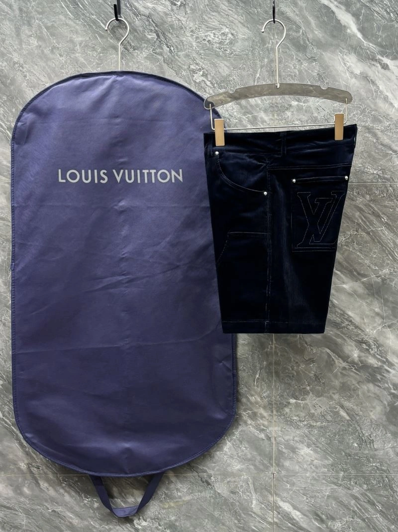 Official Louis Vuitton Short Pants