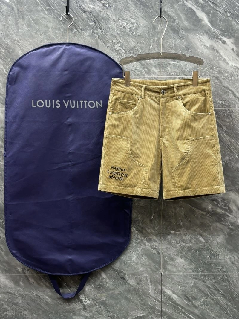 Louis Vuitton Short Pants
