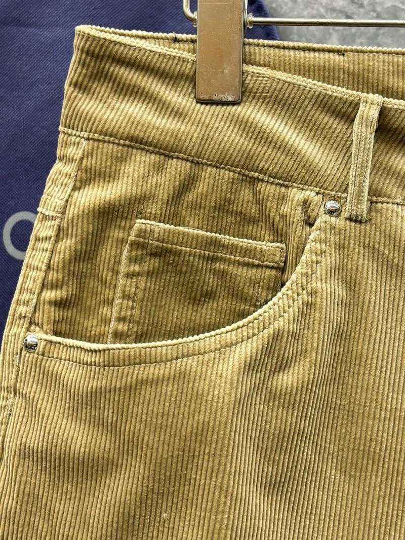 Brand-authenticated Louis Vuitton Short Pants