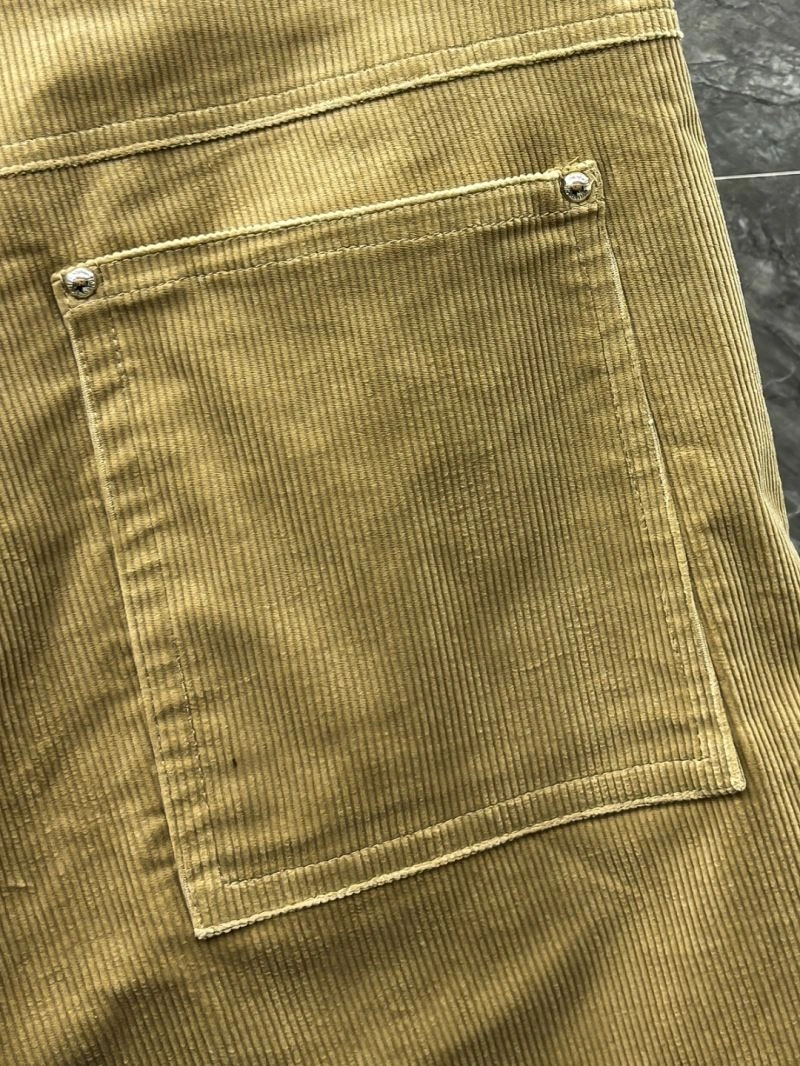 Brand-authenticated Louis Vuitton Short Pants