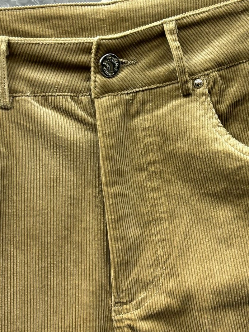 Brand-authenticated Louis Vuitton Short Pants