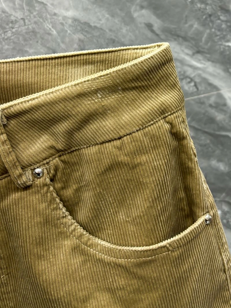 Brand-authenticated Louis Vuitton Short Pants