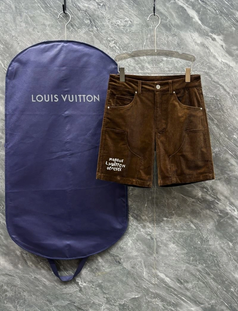 Louis Vuitton Short Pants