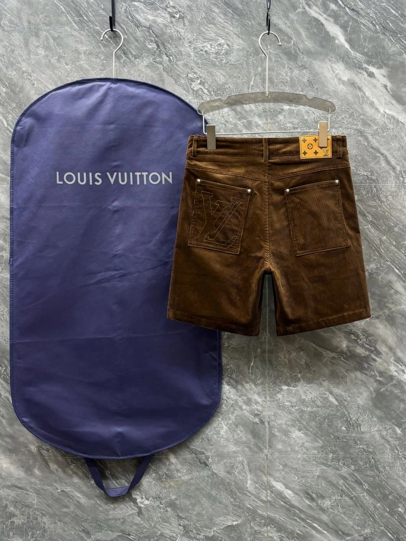 Exact replica Louis Vuitton Short Pants