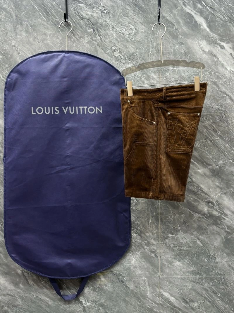 Exact replica Louis Vuitton Short Pants