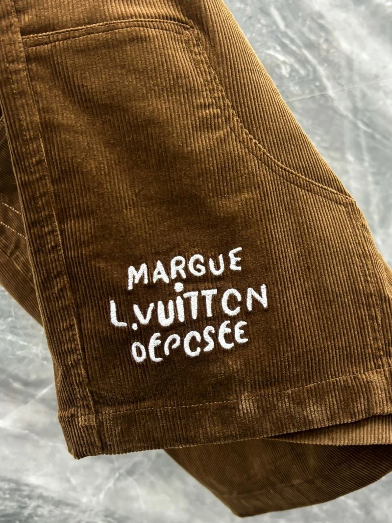 Exact replica Louis Vuitton Short Pants