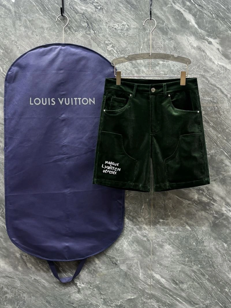 Louis Vuitton Short Pants