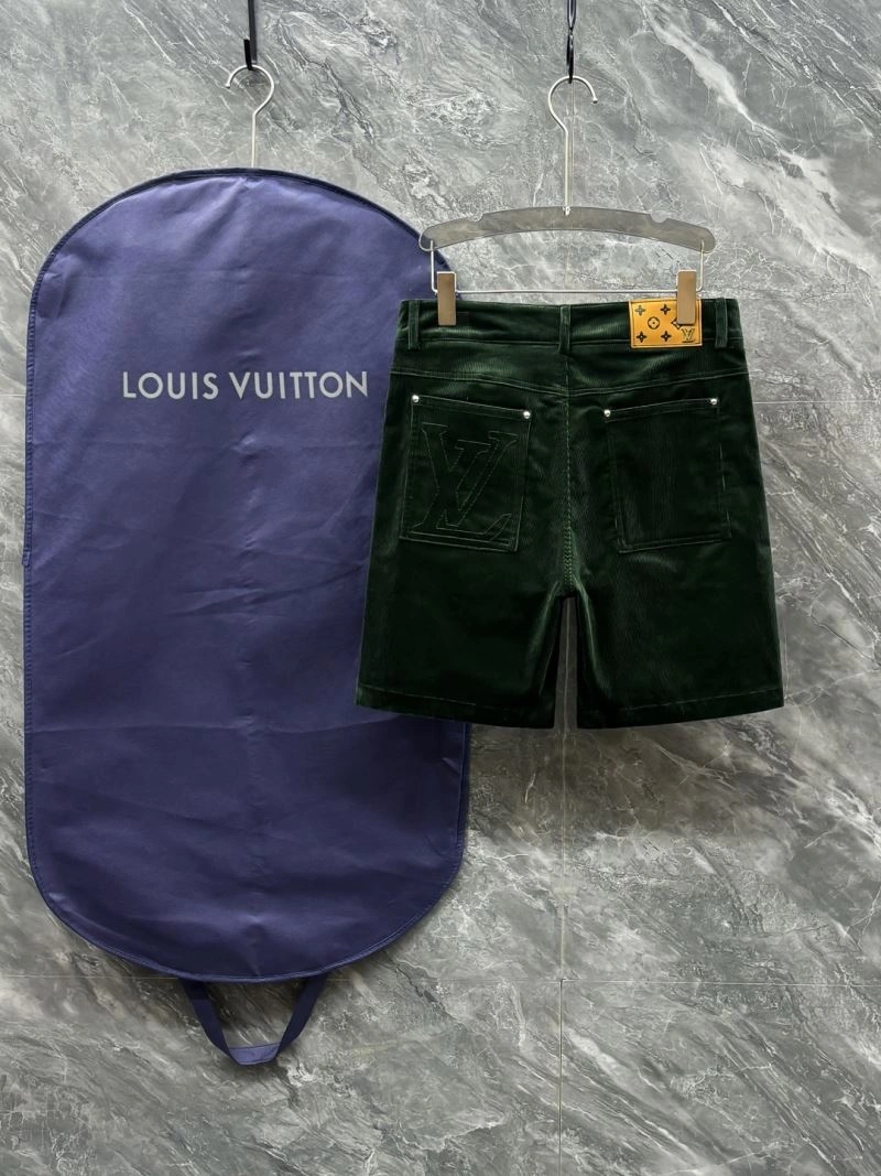Factory-made Louis Vuitton Short Pants