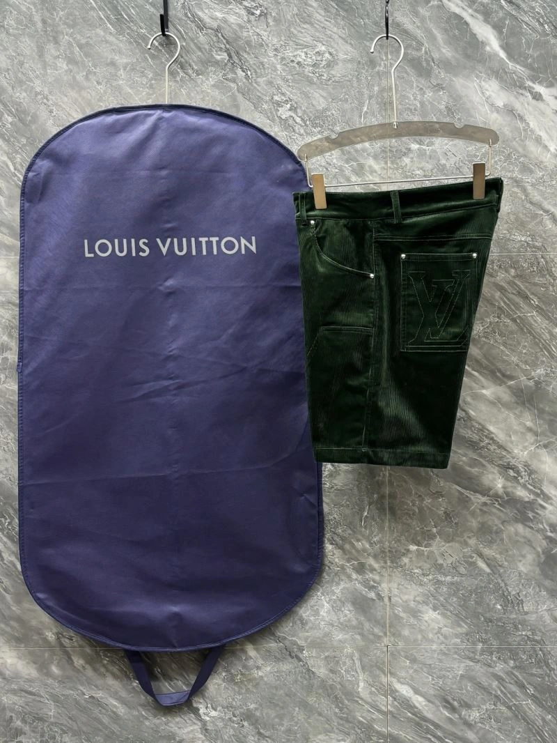 Factory-made Louis Vuitton Short Pants