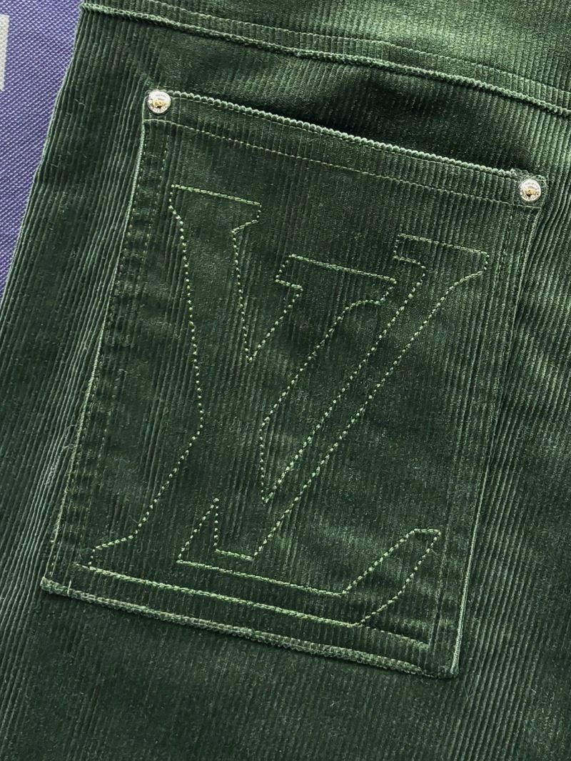 Factory-made Louis Vuitton Short Pants