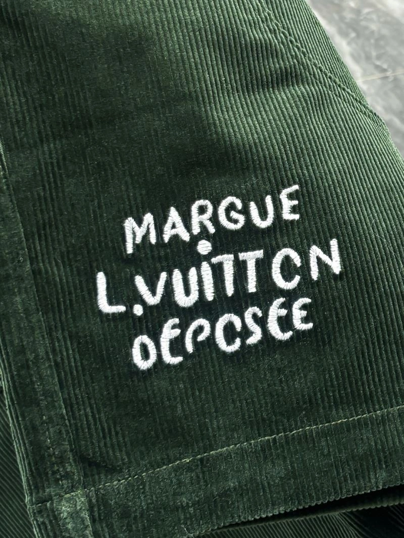 Factory-made Louis Vuitton Short Pants