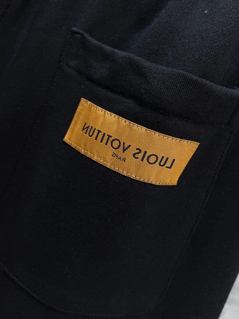 Real Louis Vuitton Short Pants
