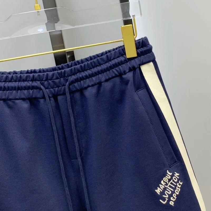 Real Louis Vuitton Short Pants