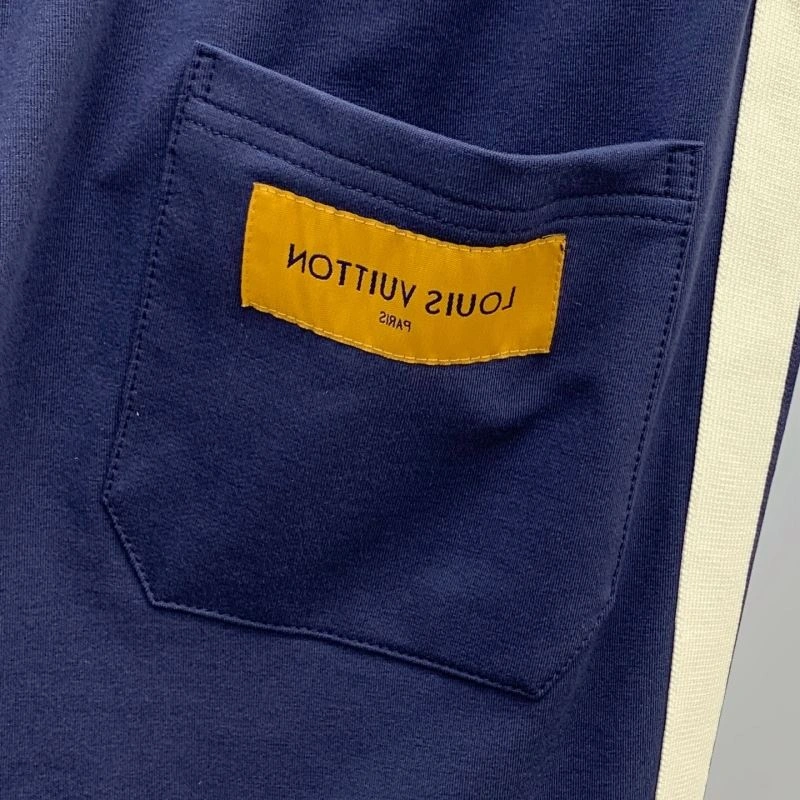 Real Louis Vuitton Short Pants