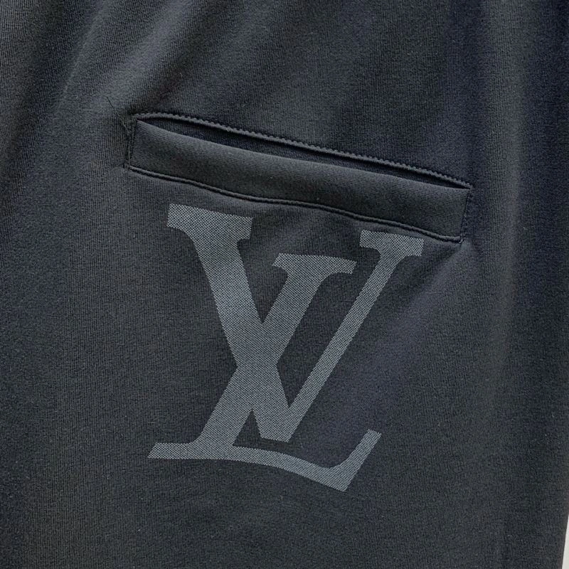 Real Louis Vuitton Short Pants