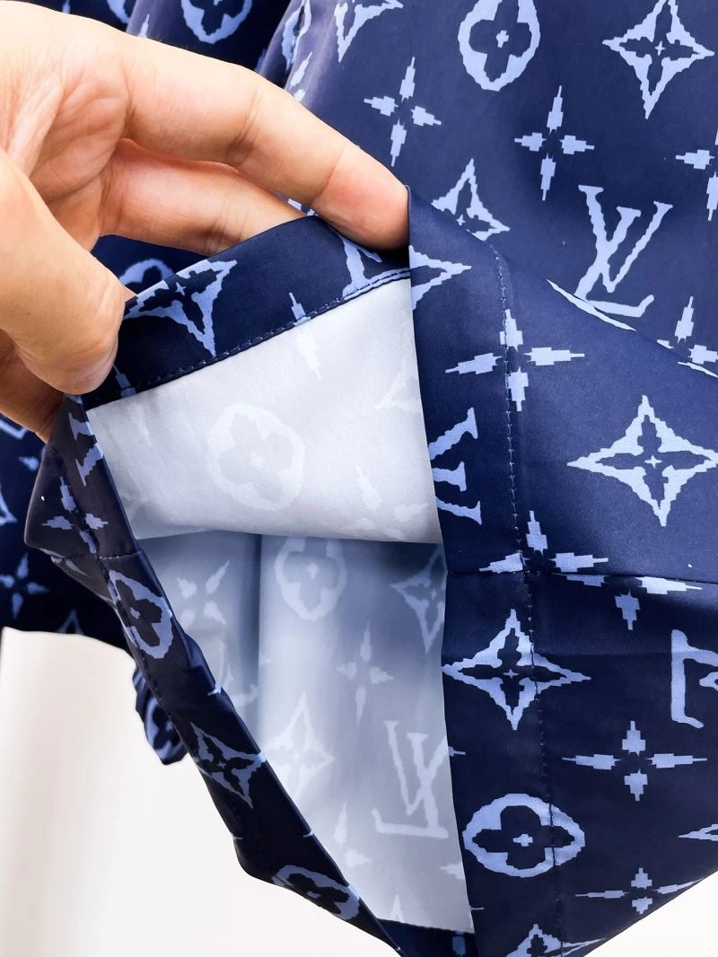 Real Louis Vuitton Short Pants