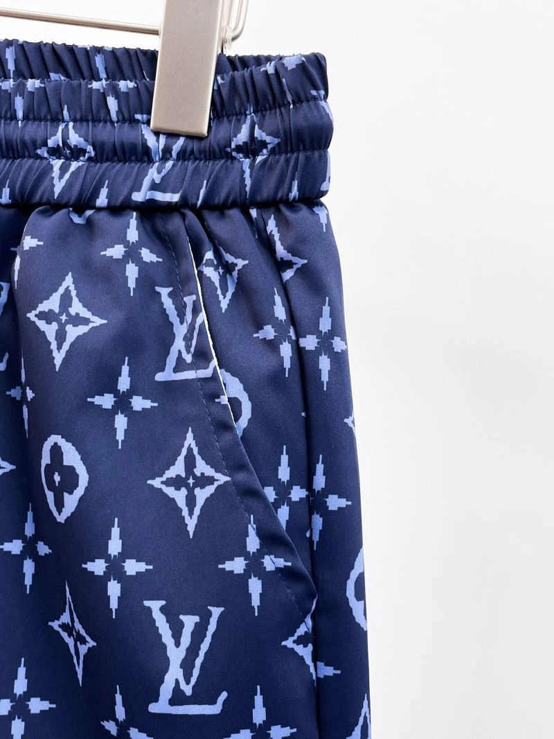 Real Louis Vuitton Short Pants