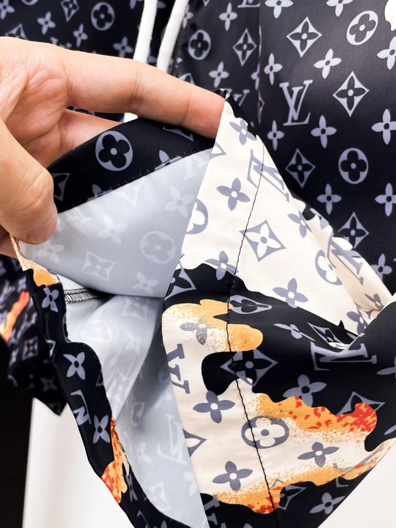 Legit Louis Vuitton Short Pants