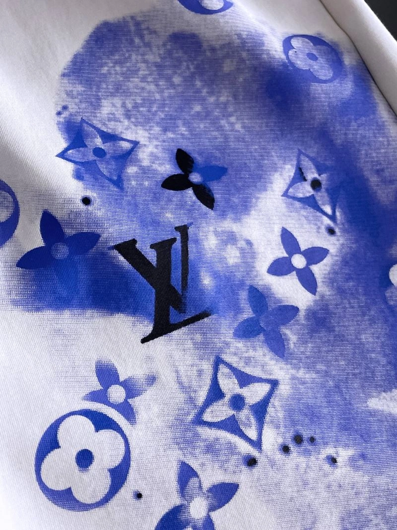 Accurate model Louis Vuitton Short Pants