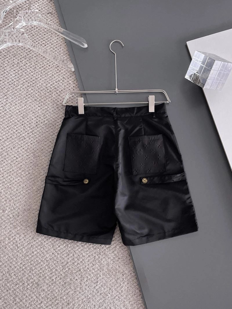 Brand-authenticated Louis Vuitton Short Pants