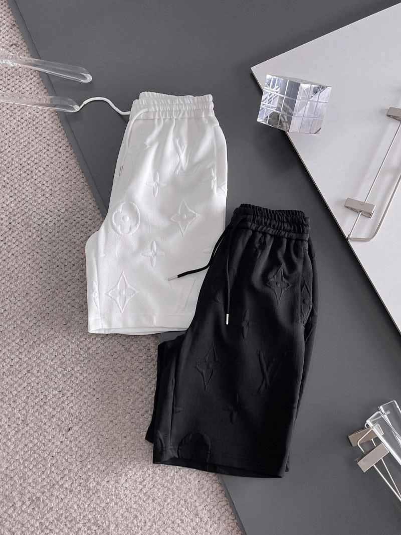 Official Louis Vuitton Short Pants