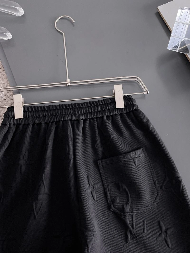 Official Louis Vuitton Short Pants