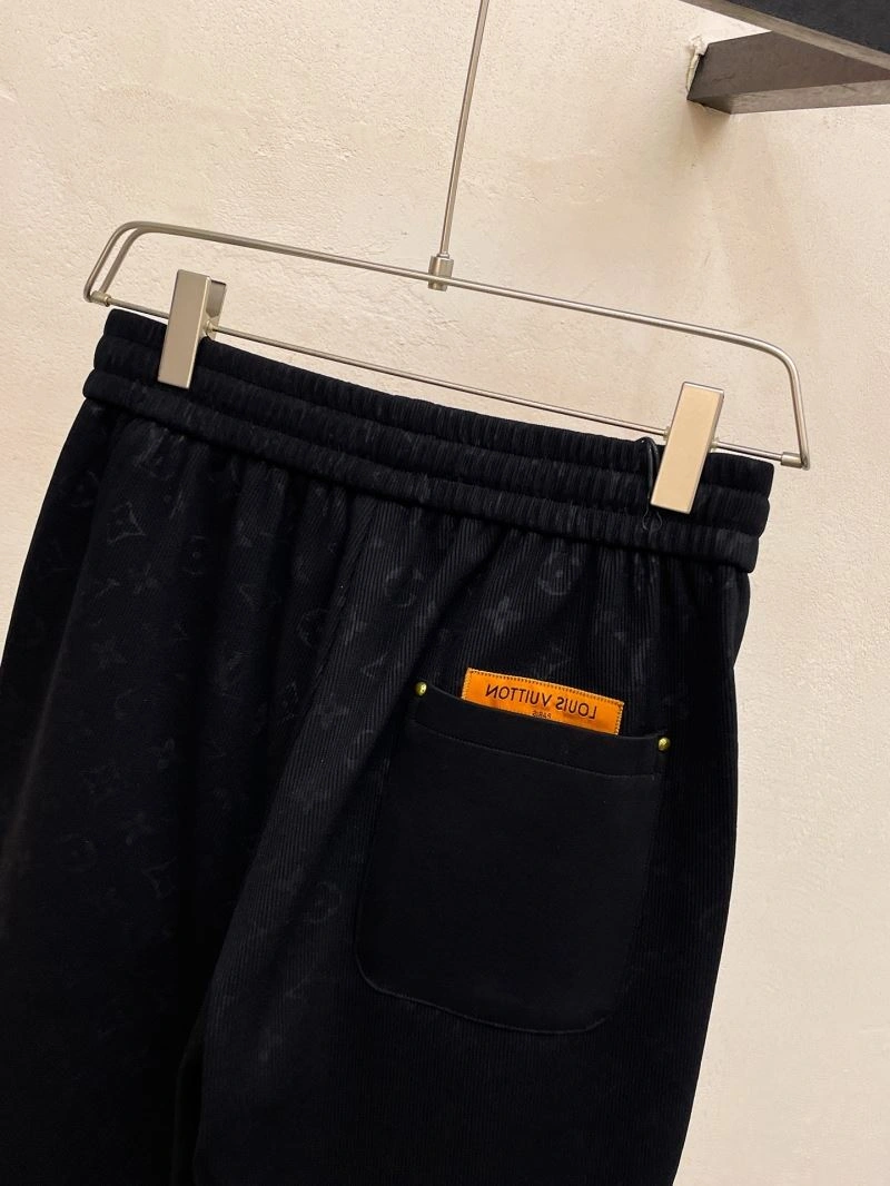 Legit Louis Vuitton Short Pants