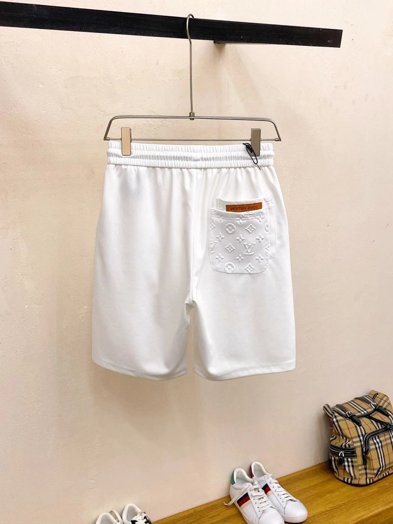 Real Louis Vuitton Short Pants