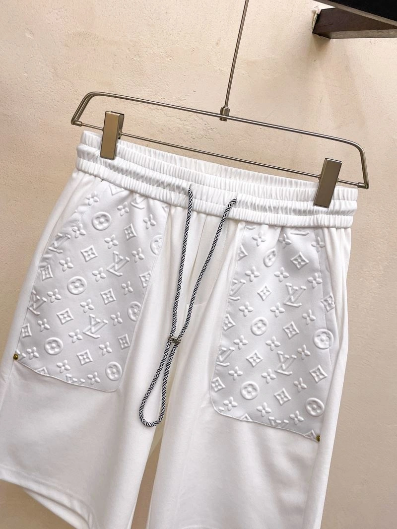 Real Louis Vuitton Short Pants