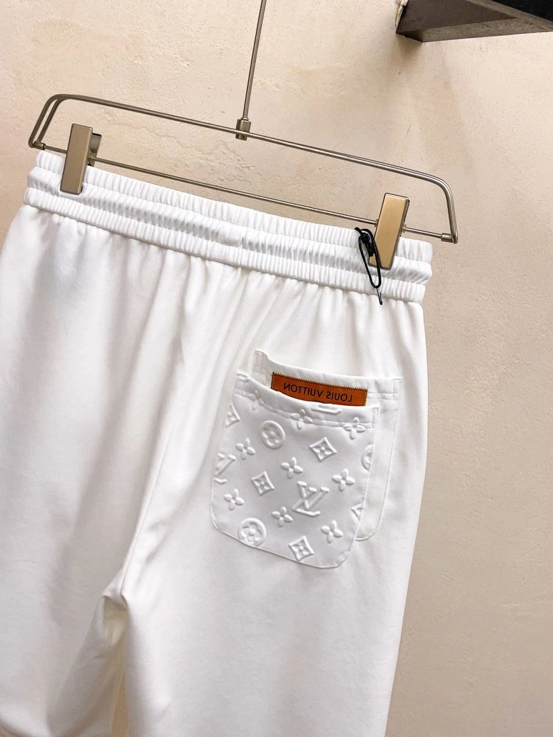 Real Louis Vuitton Short Pants