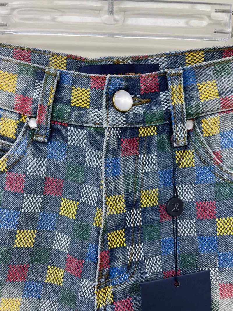 Bargain Louis Vuitton Short Pants