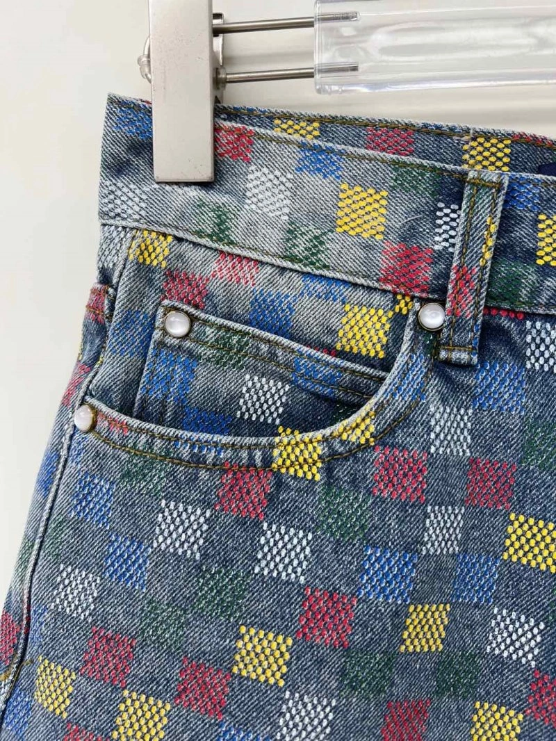 Bargain Louis Vuitton Short Pants