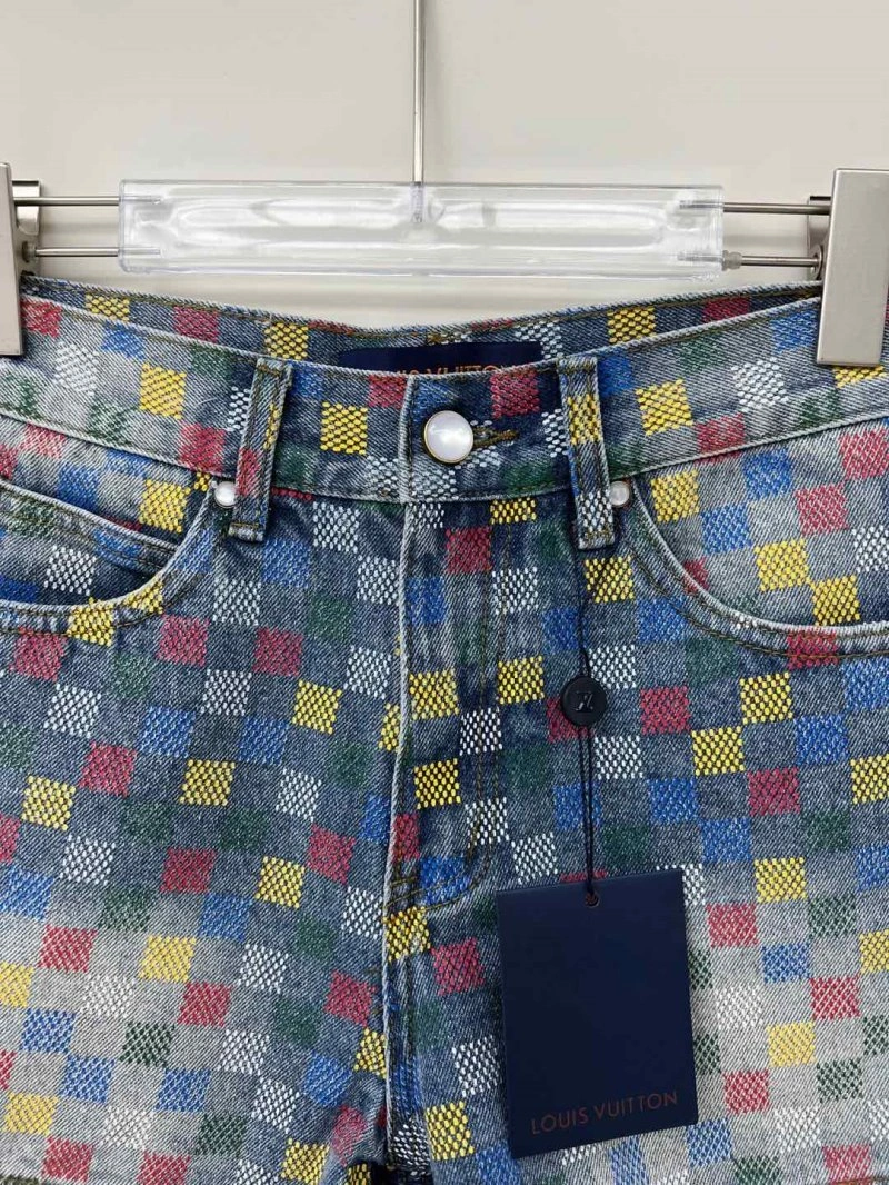 Bargain Louis Vuitton Short Pants