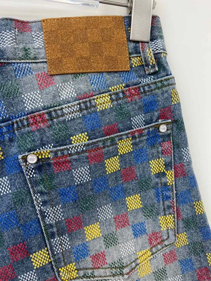 Bargain Louis Vuitton Short Pants