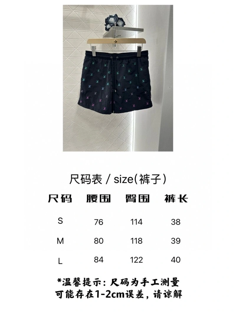 High fidelity Louis Vuitton Short Pants