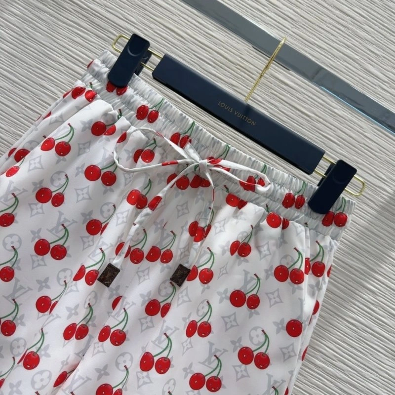 Real Louis Vuitton Short Pants