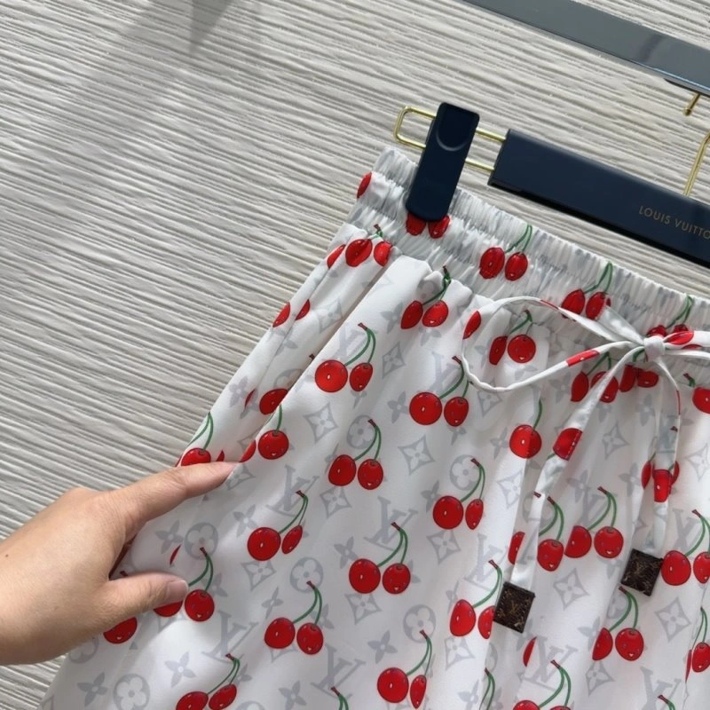 Real Louis Vuitton Short Pants