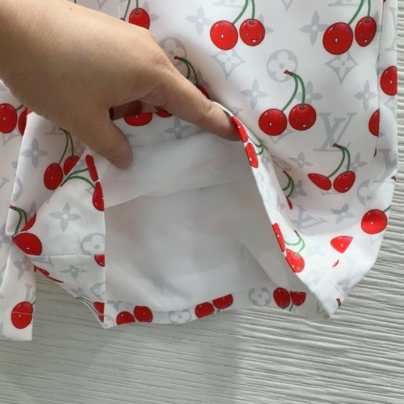Real Louis Vuitton Short Pants