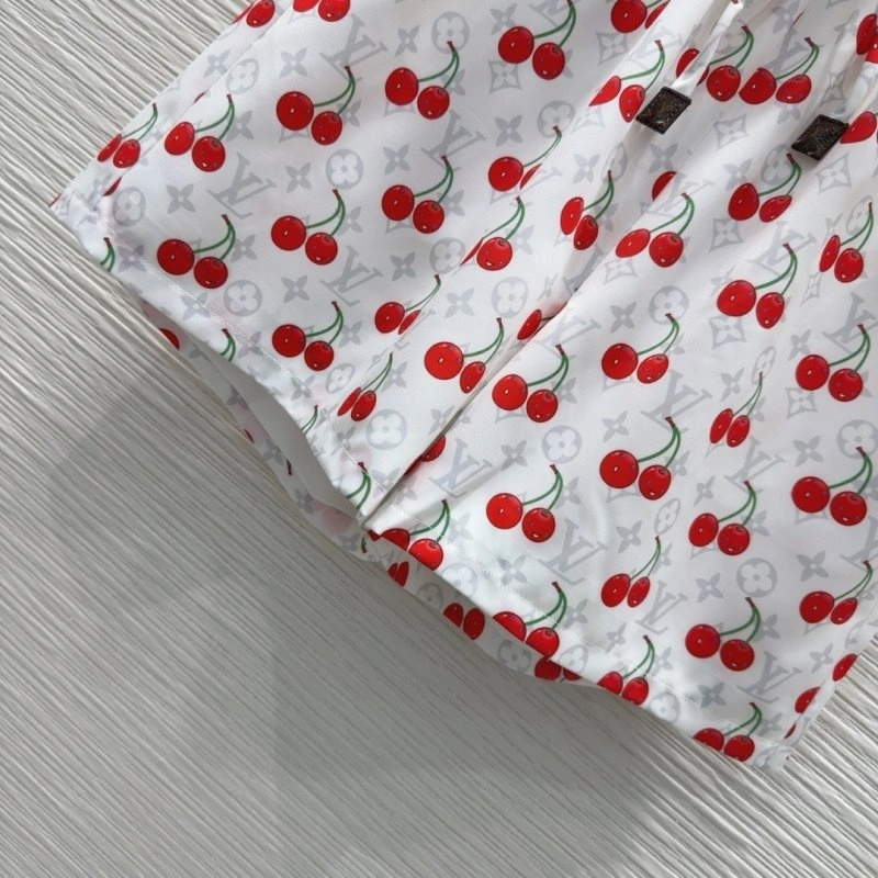 Real Louis Vuitton Short Pants