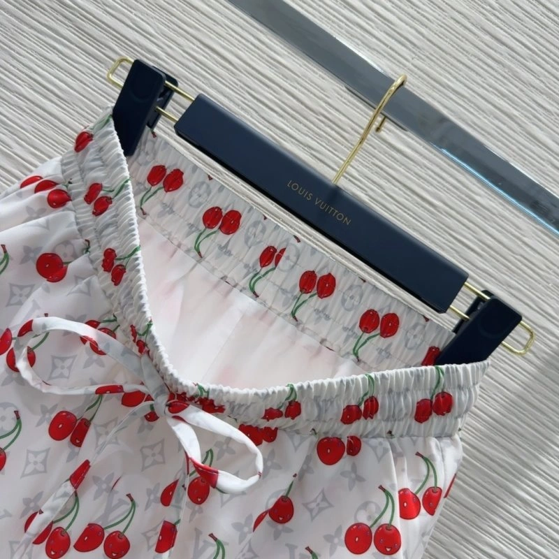 Real Louis Vuitton Short Pants
