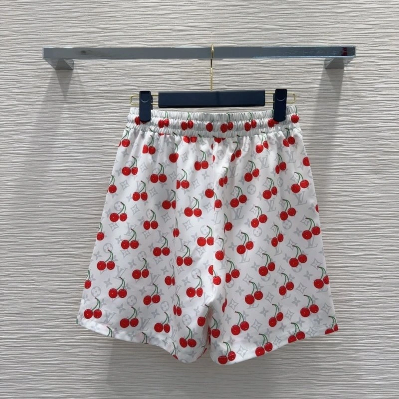 Real Louis Vuitton Short Pants