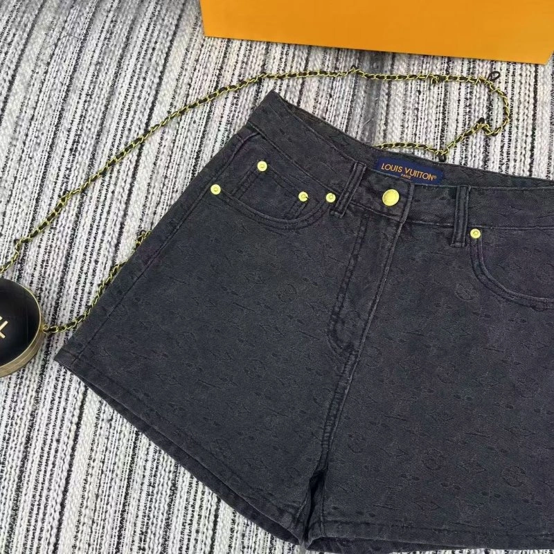 Genuine Louis Vuitton Short Pants