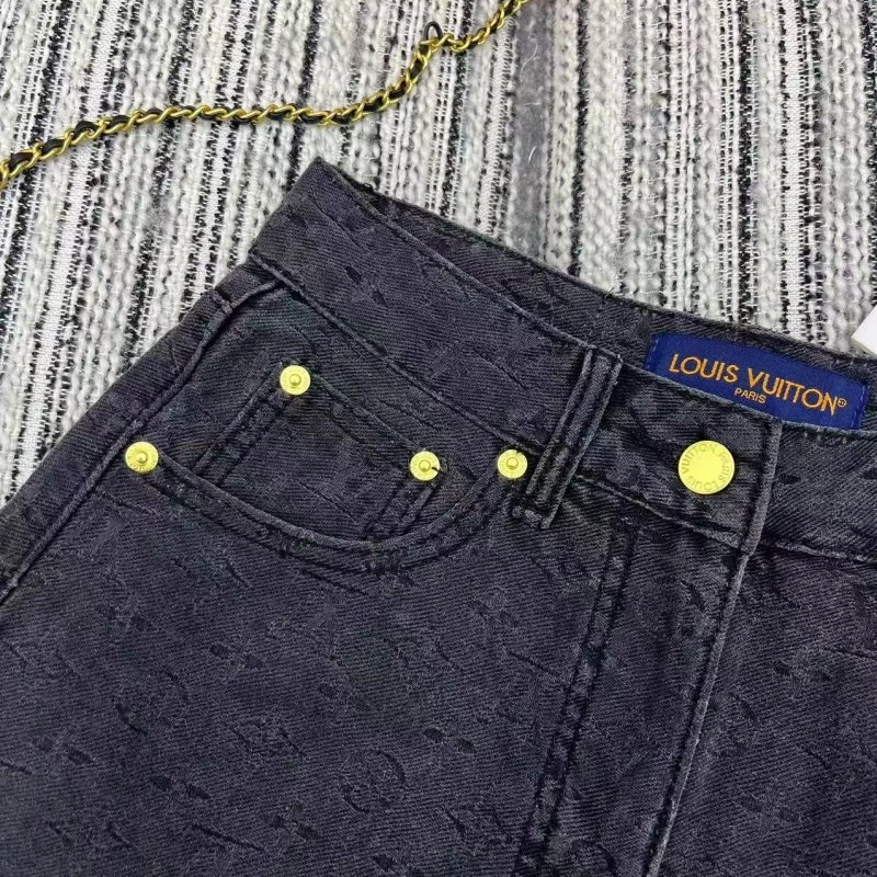Genuine Louis Vuitton Short Pants