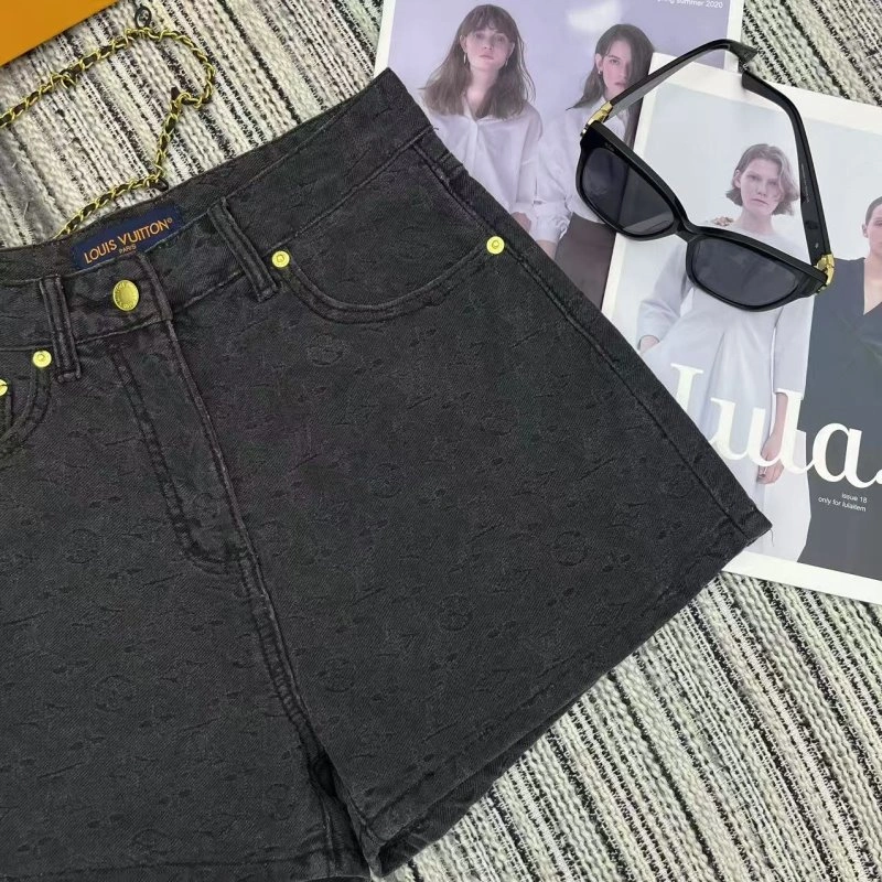 Genuine Louis Vuitton Short Pants