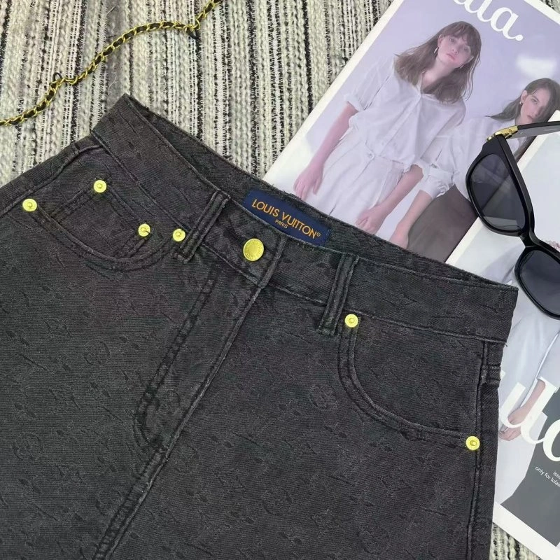 Genuine Louis Vuitton Short Pants