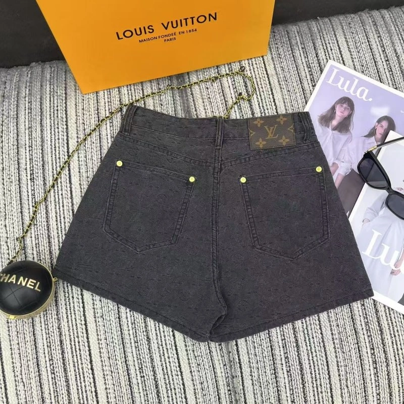 Genuine Louis Vuitton Short Pants